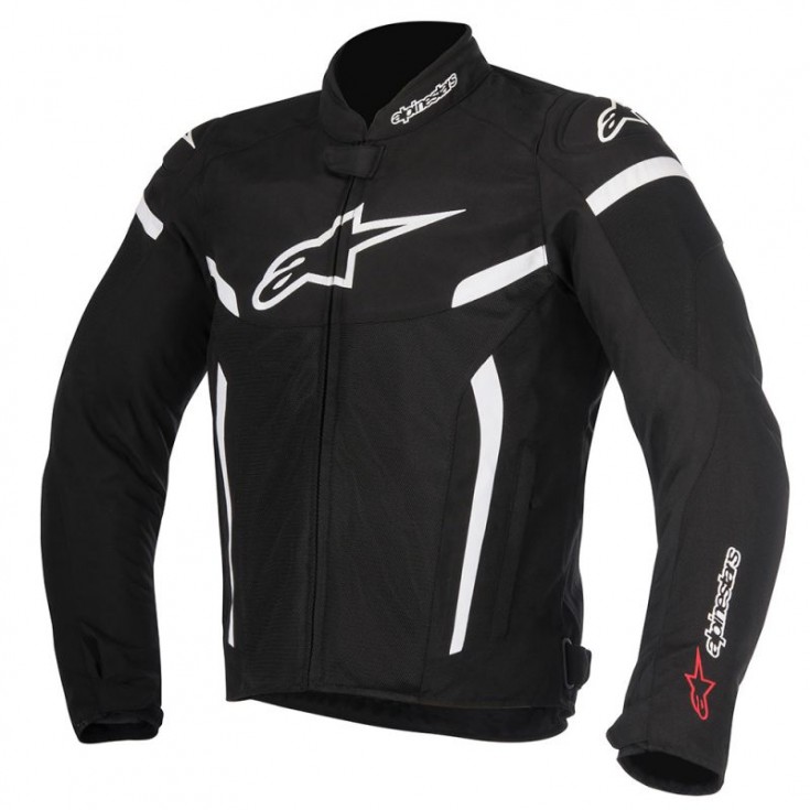 ALPINESTARS T-GP PLUS R V2 AIR MESH TEKSTILNA JAKNA