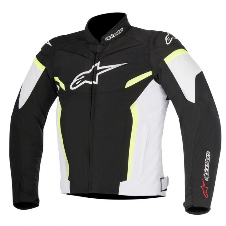 ALPINESTARS T-GP PLUS R V2 TEKSTILNA JAKNA