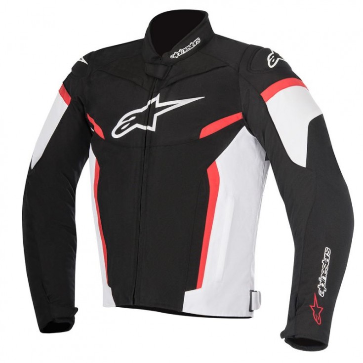 ALPINESTARS T-GP PLUS R V2 TEKSTILNA JAKNA