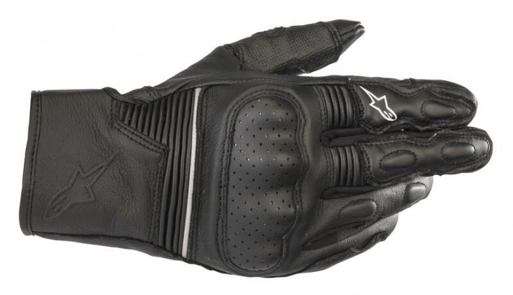 ALPINESTARS AXIS KOŽNE RUKAVICE
