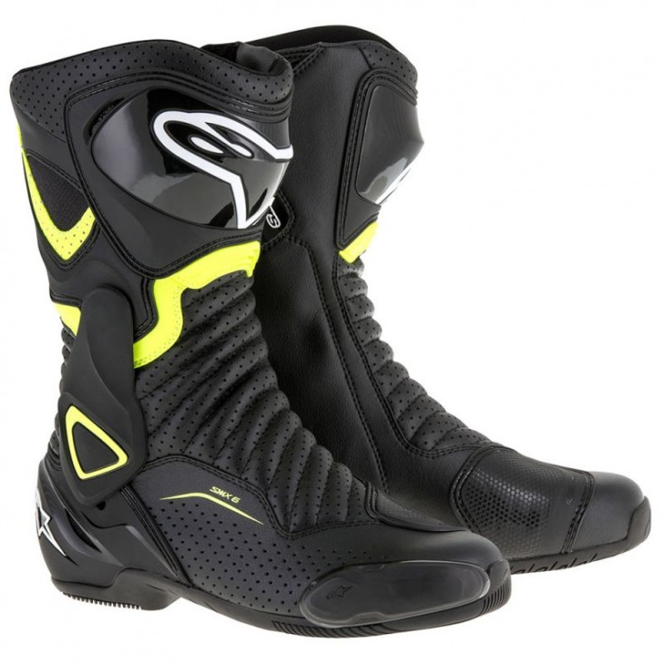 ALPINESTARS SPORTRACING SMX-6 V2 ČIZME