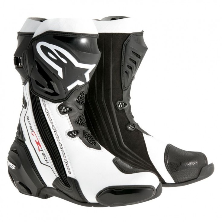ALPINESTARS RACING SUPERTECH R ČIZME