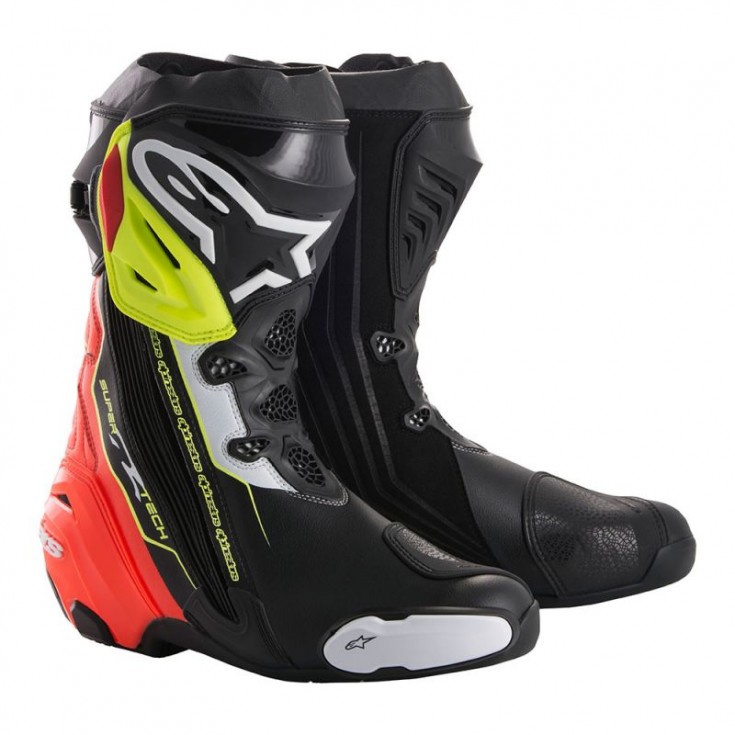 ALPINESTARS RACING SUPERTECH R ČIZME