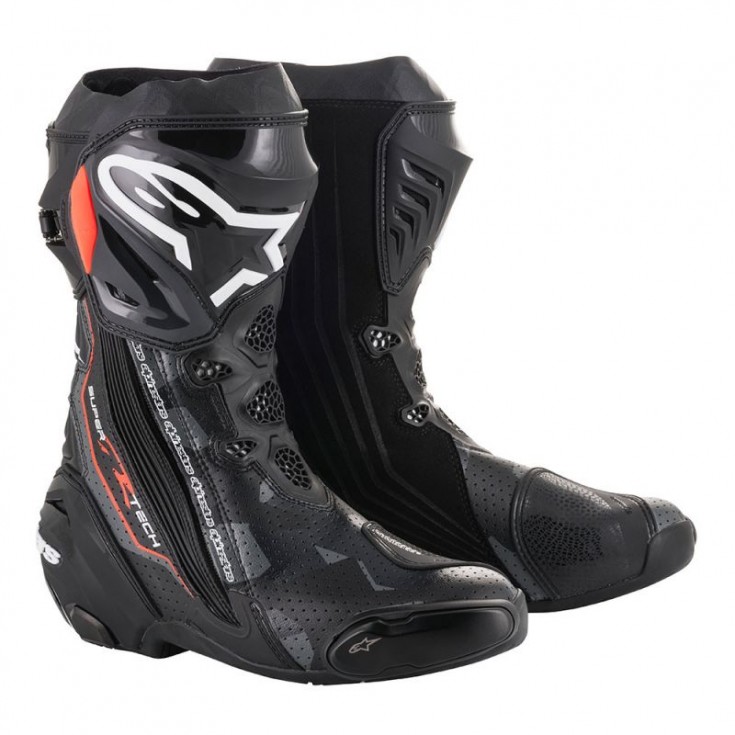 ALPINESTARS RACING SUPERTECH R ČIZME