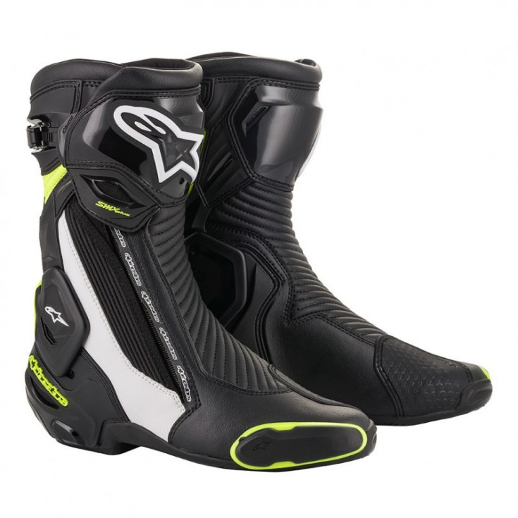 ALPINESTARS RACING SMX PLUS V2 ČIZME