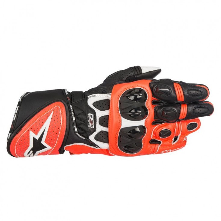 ALPINESTARS GP PLUS R KOŽNE RUKAVICE