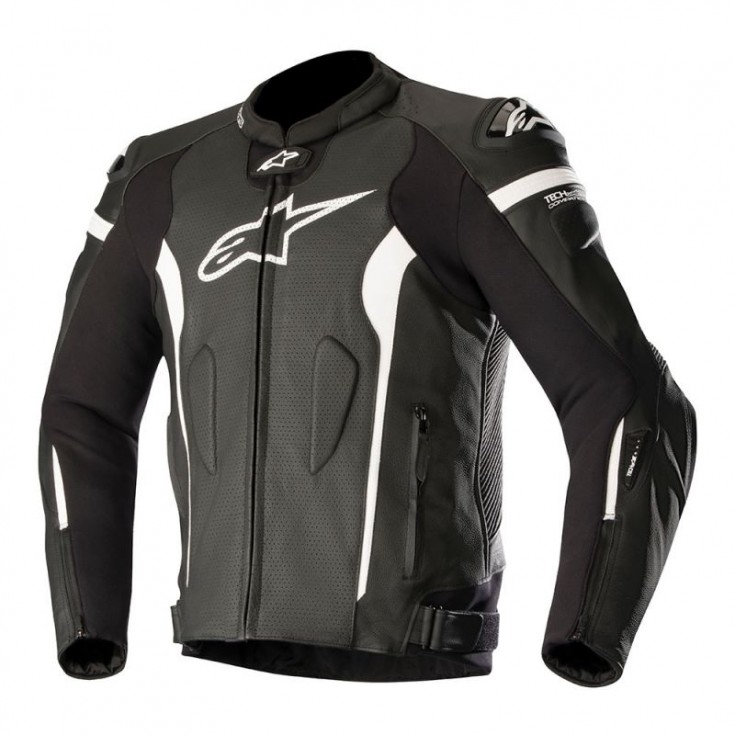 ALPINESTARS MISSILE KOŽNA JAKNA