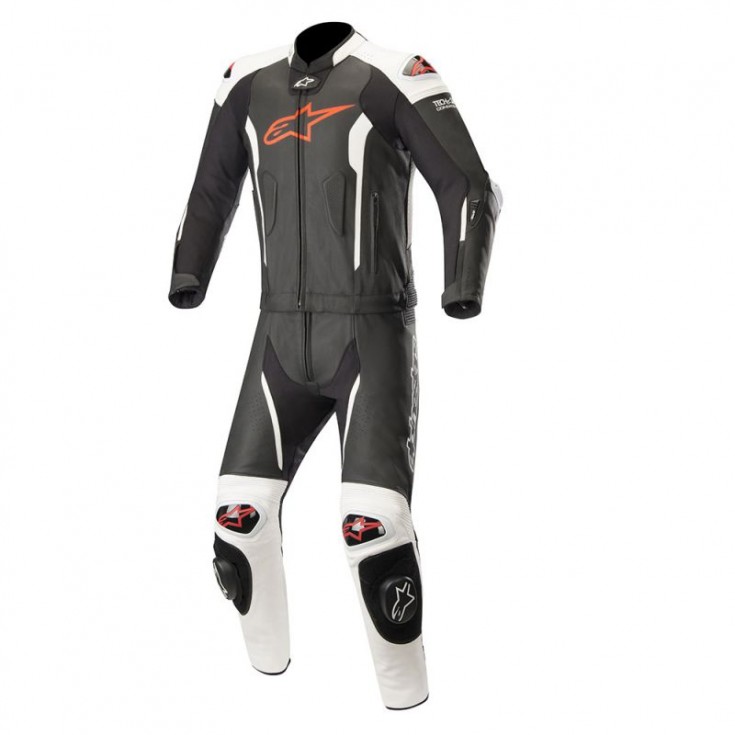 ALPINESTARS MISSILE DVODELNI KOŽNI KOMBINEZON