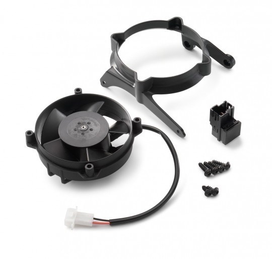 KTM VENTILATOR EXC 250/300 2017-2020