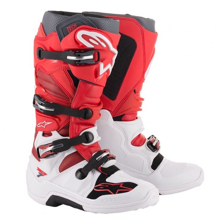*NOVO ALPINESTARS TECH 7 ČIZME U RAZNIM BOJAMA