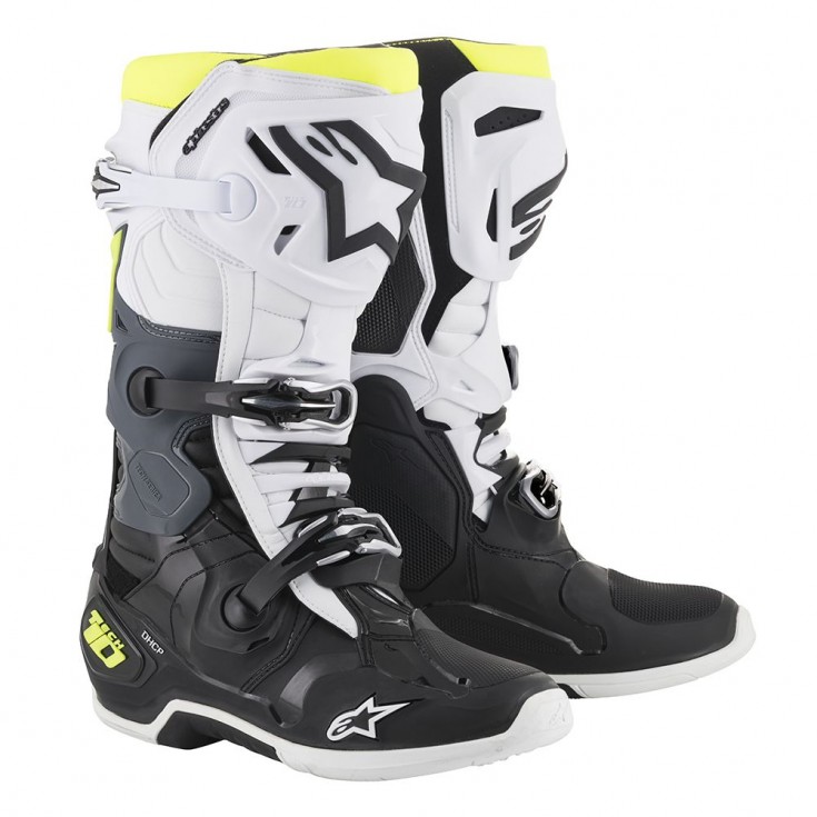 *NOVO ALPINESTARS TECH 10 ČIZME U RAZNIM BOJAMA