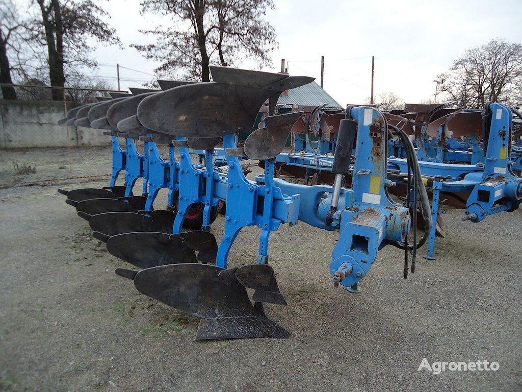 Lemken EurOpal 8, 5 korp., tsina z PDV reverzibilni plug