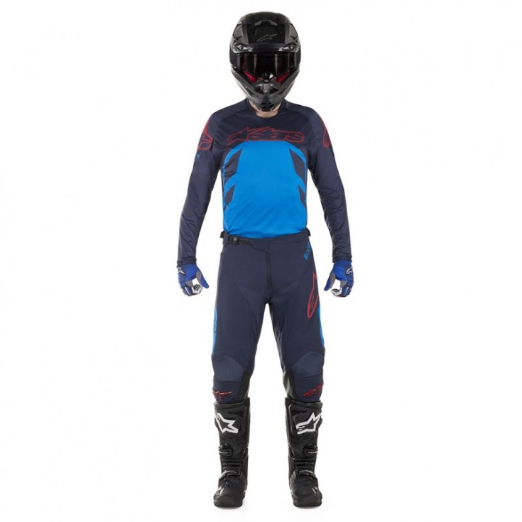 *NOVO ALPINESTARS RACER TECH COMPASS KOMPLET U RAZNIM BOJAMA