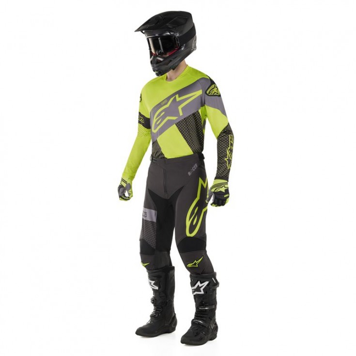*NOVO ALPINESTARS RACER TECH ATOMIC KOMPLET U RAZNIM BOJAMA