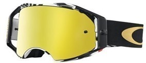 NAOČARE OAKLEY AIRBRAKE HERLINGS GOLD BULLET