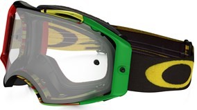 NAOČARE OAKLEY AIRBRAKE GLITCH RASTA