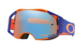 NAOČARE OAKLEY AIRBRAKE PRIZM FLO ORANGE BLUE