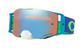 *NOVO OAKLEY FRONT LINE FLO GREEN BLUE NAOČARE