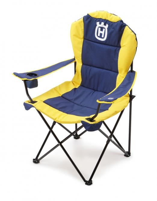 *NOVO STOLICA HUSQVARNA PADDOCK CHAIR