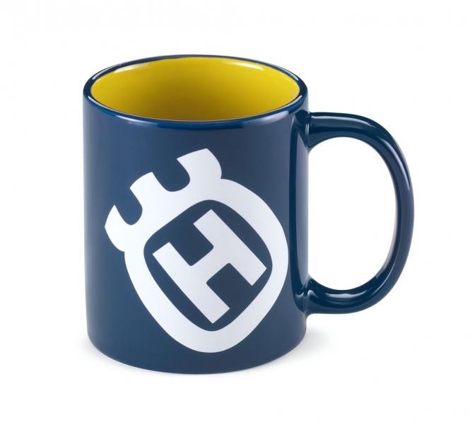 *NOVO ŠOLJA HUSQVARNA GRAPHIC MUG