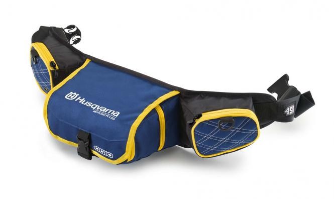 *NOVO TORBA HUSQVARNA COMP BELT BAG