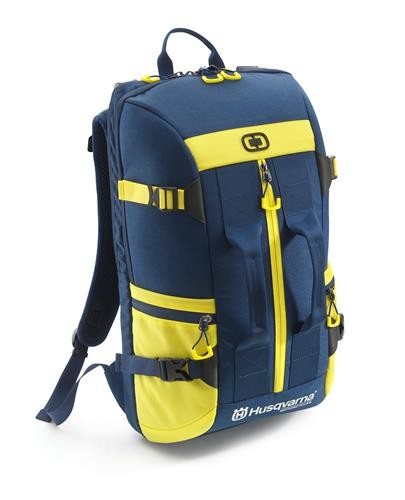 *NOVO TORBA HUSQVARNA MOAB BAG