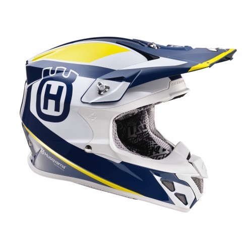 *NOVO KACIGA SCORPION/HUSQVARNA GOTLAND