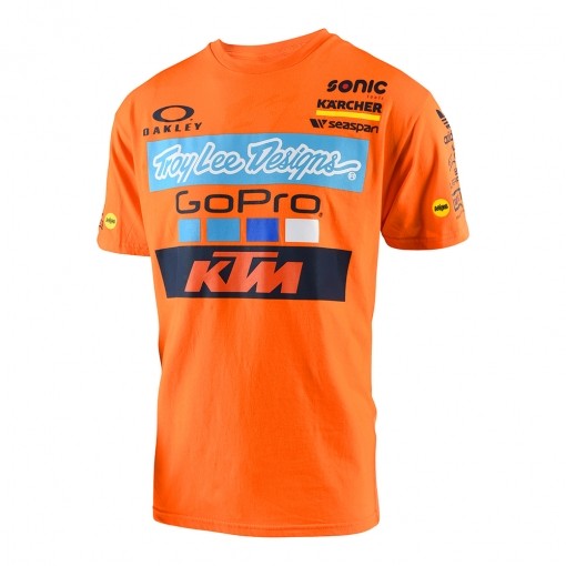 *NOVO MAJICA KTM TLD FACTORY