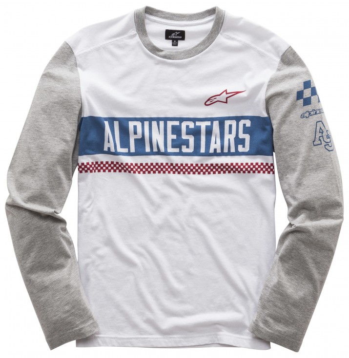 *NOVO ALPINESTARS MOTIVATE