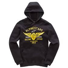 *NOVO ALPINESTARS FLEECE WINGS
