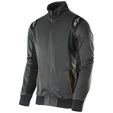 *NOVO ALPINESTARS SPA TRACK JACKET