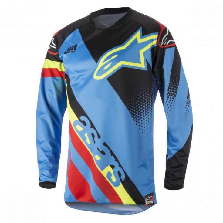 *NOVO KOMPLET ALPINESTARS RACER SUPERMATIC