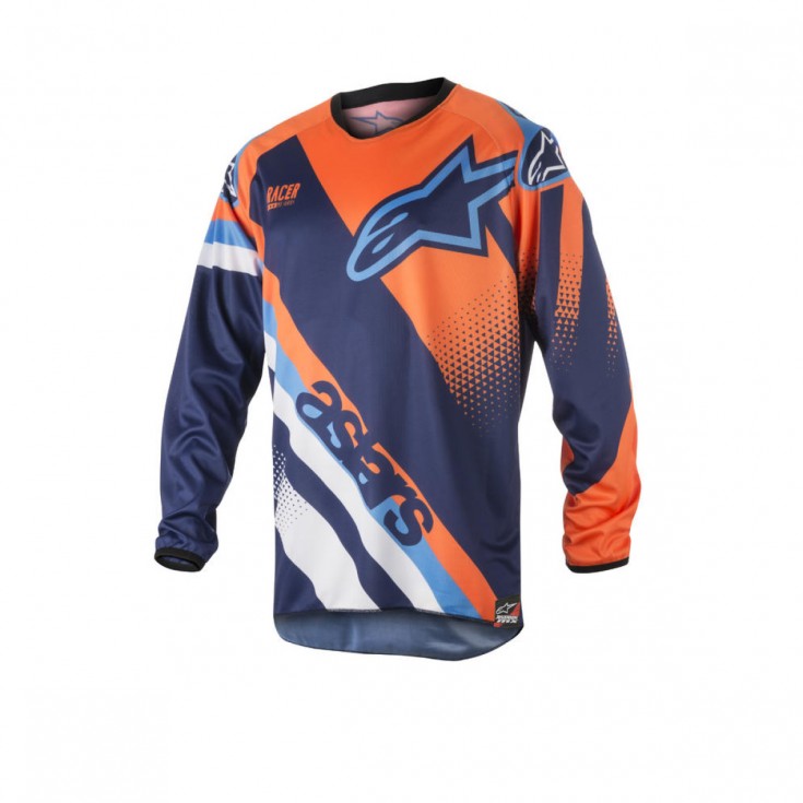 *NOVO KOMPLET ALPINESTARS RACER SUPERMATIC