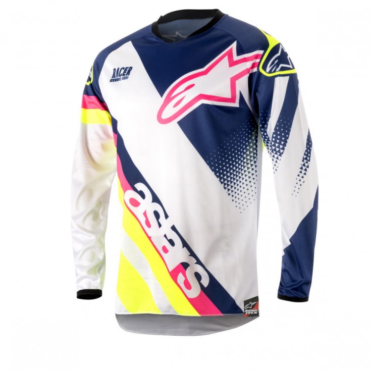 *NOVO KOMPLET ALPINESTARS RACER SUPERMATIC