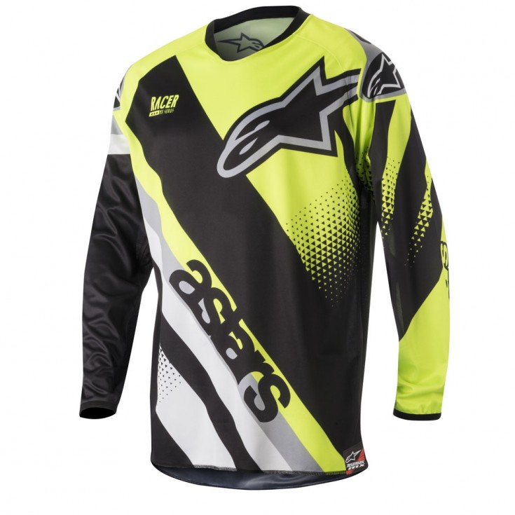 *NOVO KOMPLET ALPINESTARS RACER SUPERMATIC