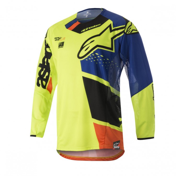 *NOVO KOMPLET ALPINESTARS TECHSTAR FACTORY S8