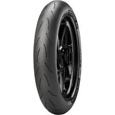 GUMA METZELER RACETEC 120/70-17 K1