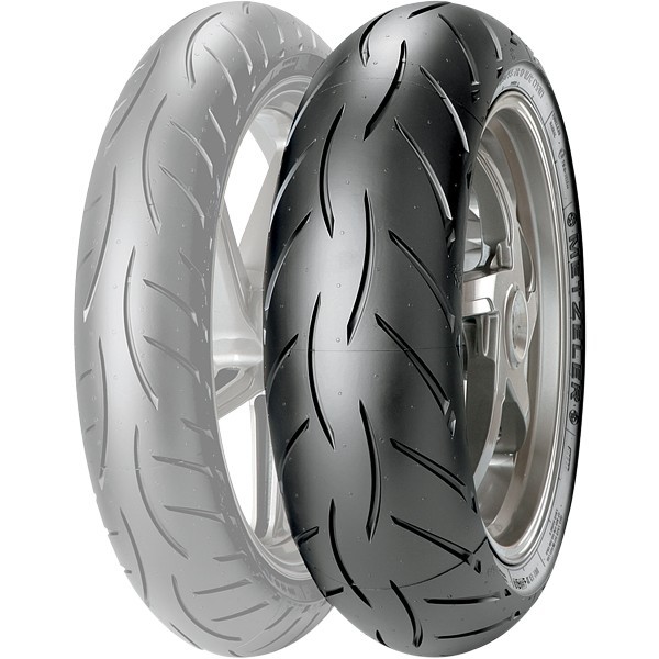 GUMA METZELER SPORTEC M5 INTERACT 180/55-17