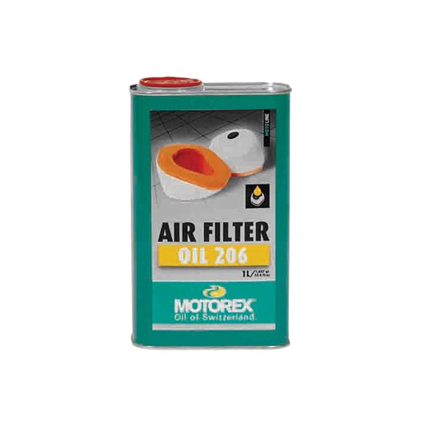 ULJE ZA FILTER VAZDUHA MOTOREX 1L