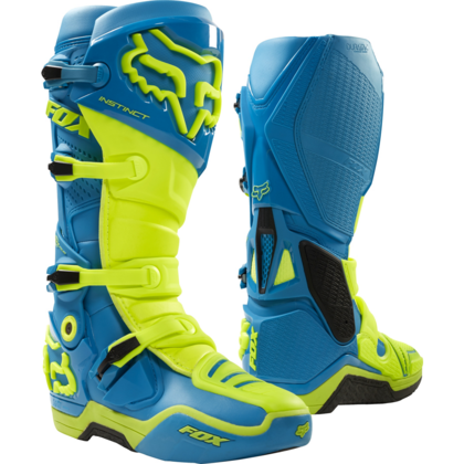 *NOVO FOX ČIZMA INSTINCT LIMITED EDITION MX17
