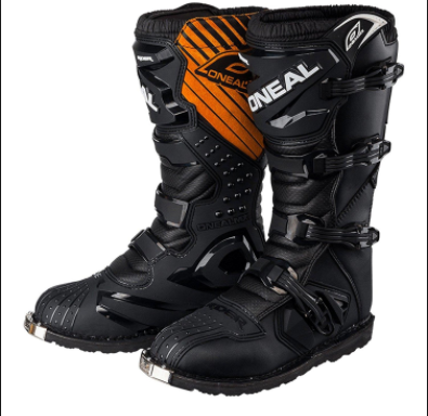 *NOVO ČIZMA O'NEAL RIDER BLACK