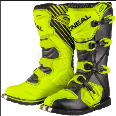 *NOVO ČIZMA O'NEAL 2016 RIDER HI-VIS YELLOW