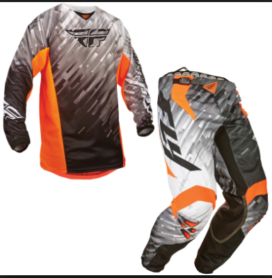 *NOVO KOMPLET FLY RACING KINETIC GLITCH