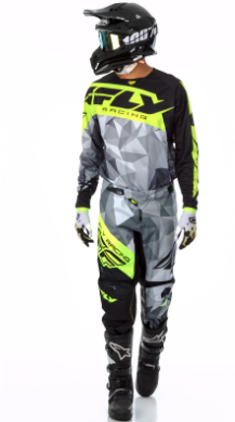 *NOVO KOMPLET FLY RACING 2017 KINETIC CRUX