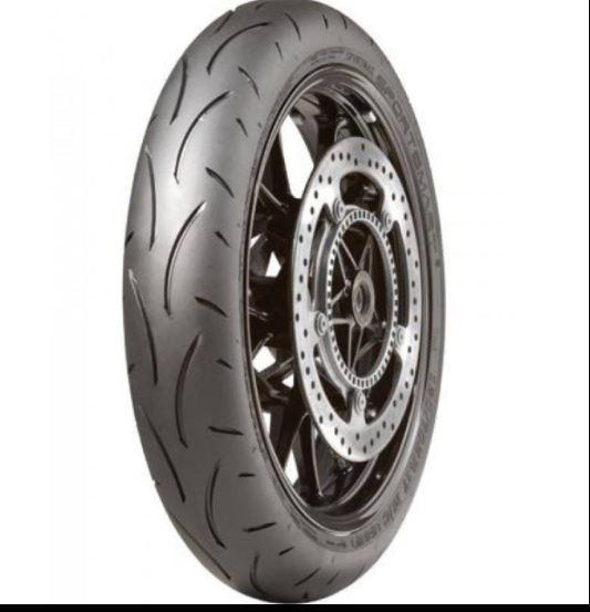 Guma prednja Dunlop Sportsmart II 120/60-17 W