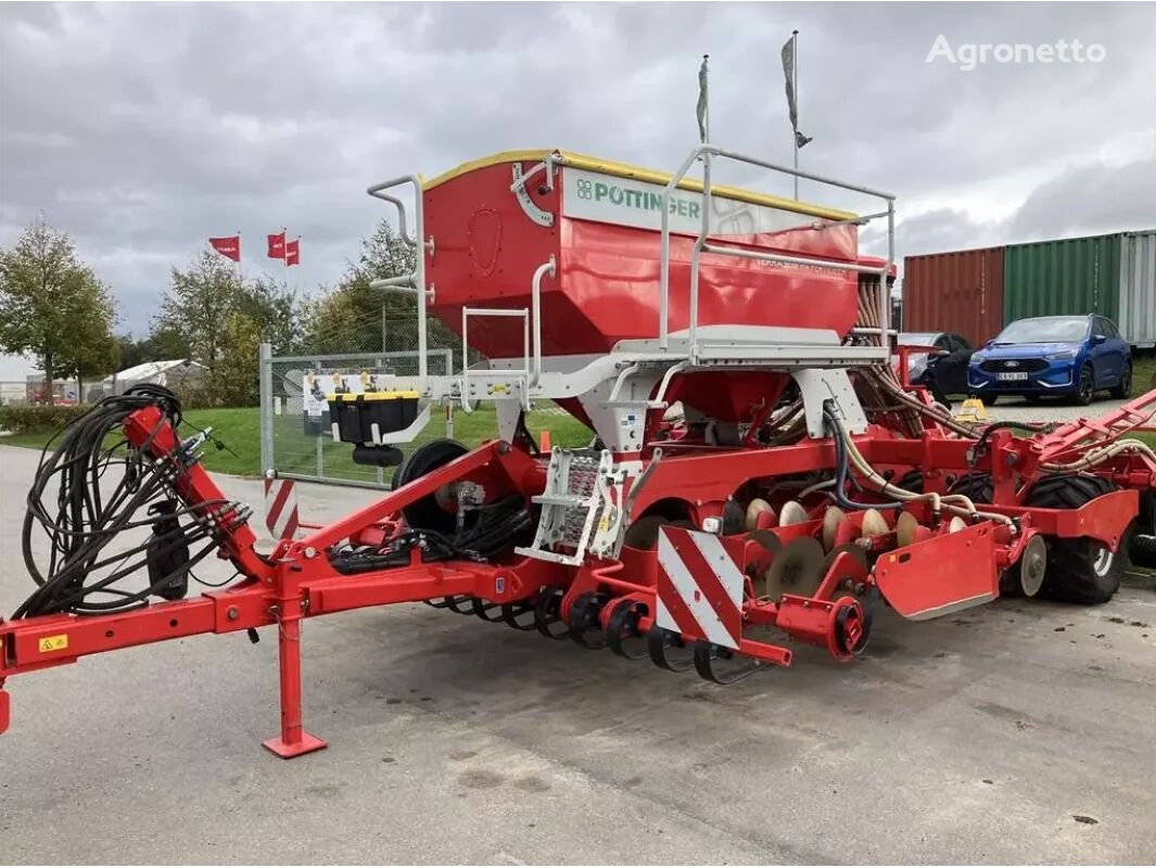 Pottinger Terrasem R4 kombinovana sejalica