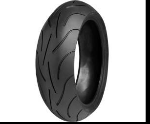 Guma zadnja Michelin Pilot Power 2 CT 180/55-17