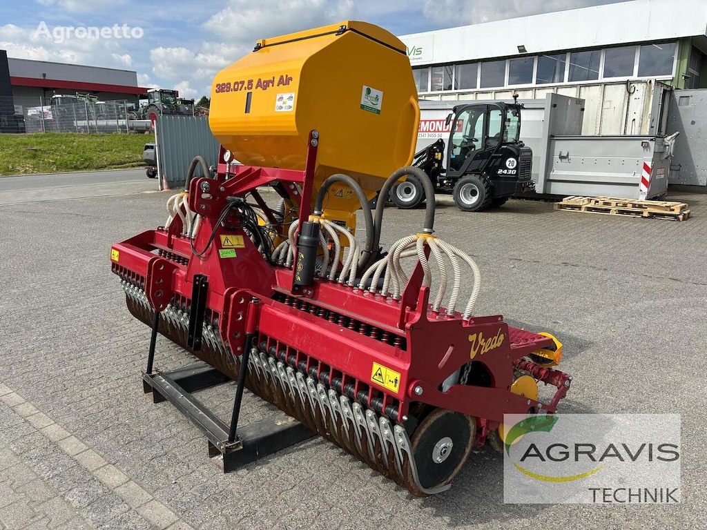 Vredo DZ 329.07.5 AGRI AIR PACKER pneumatska sejalica