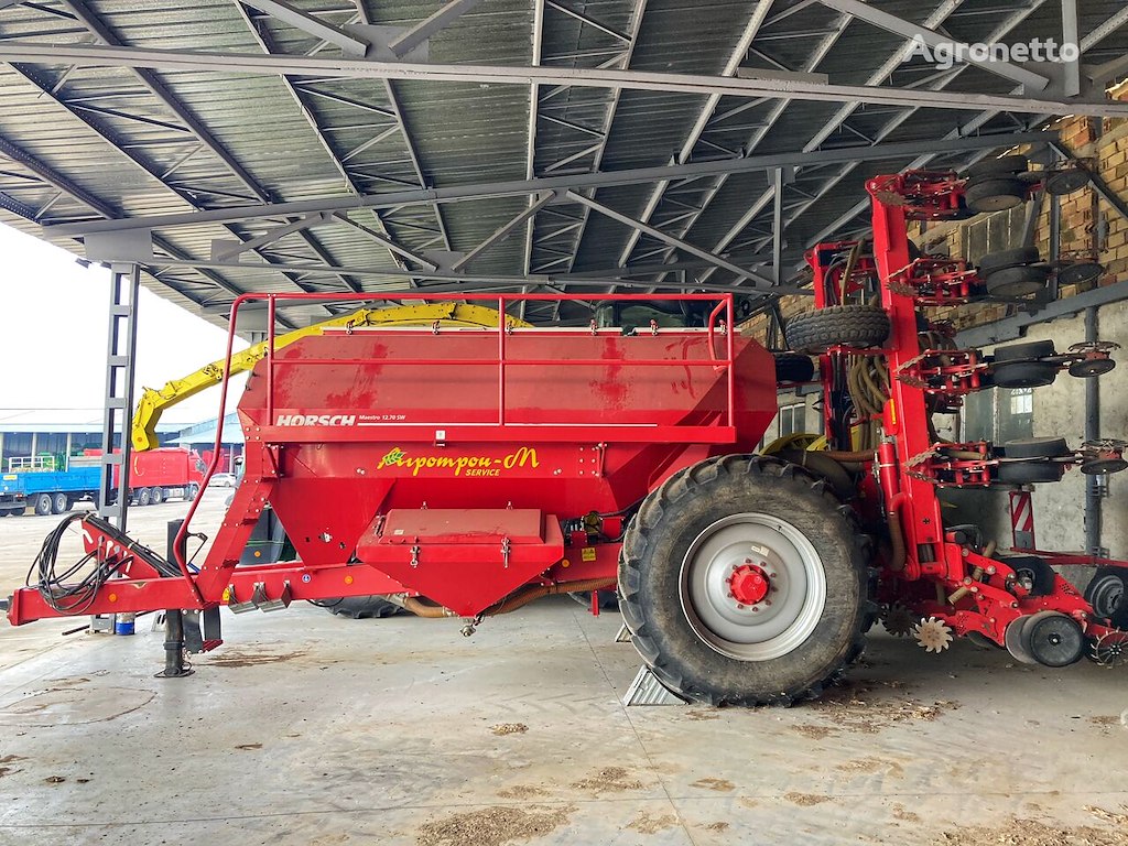 Horsch Maestro 12.70 SW pneumatska sejalica