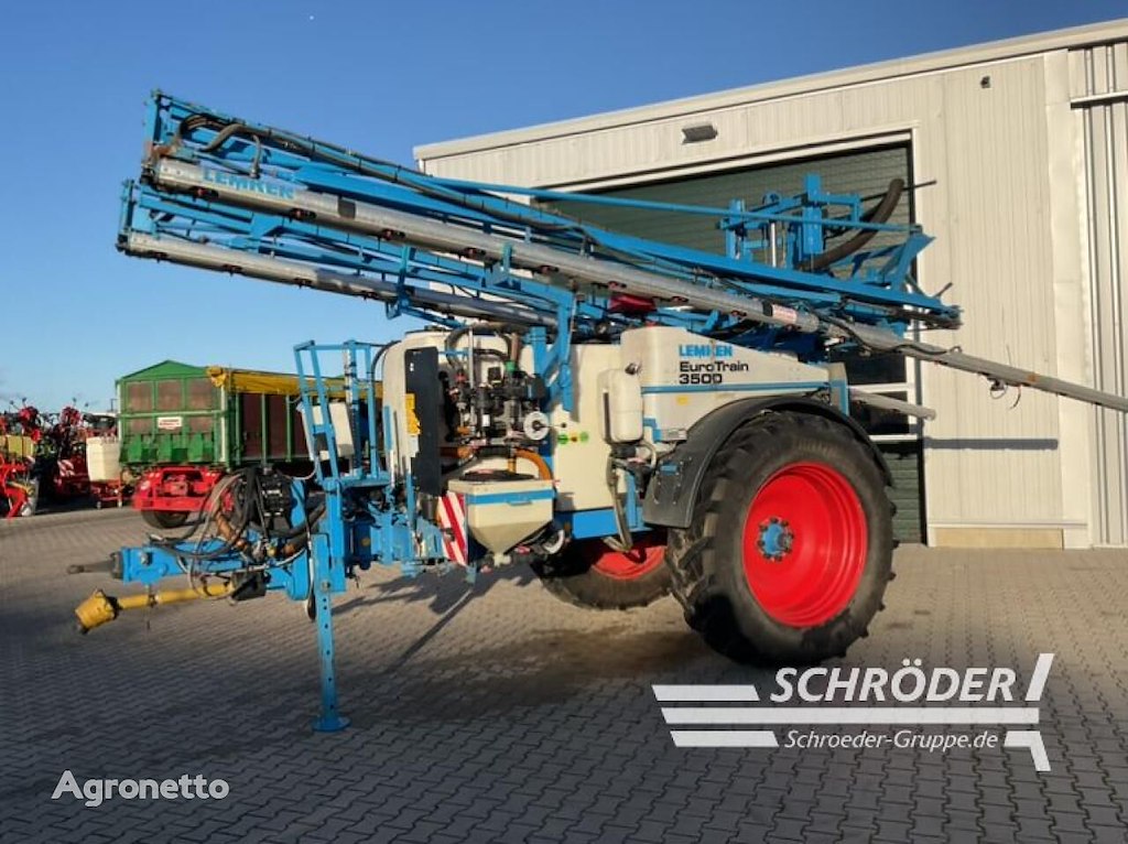 Lemken EUROTRAIN TC 3500 samohodna prskalica